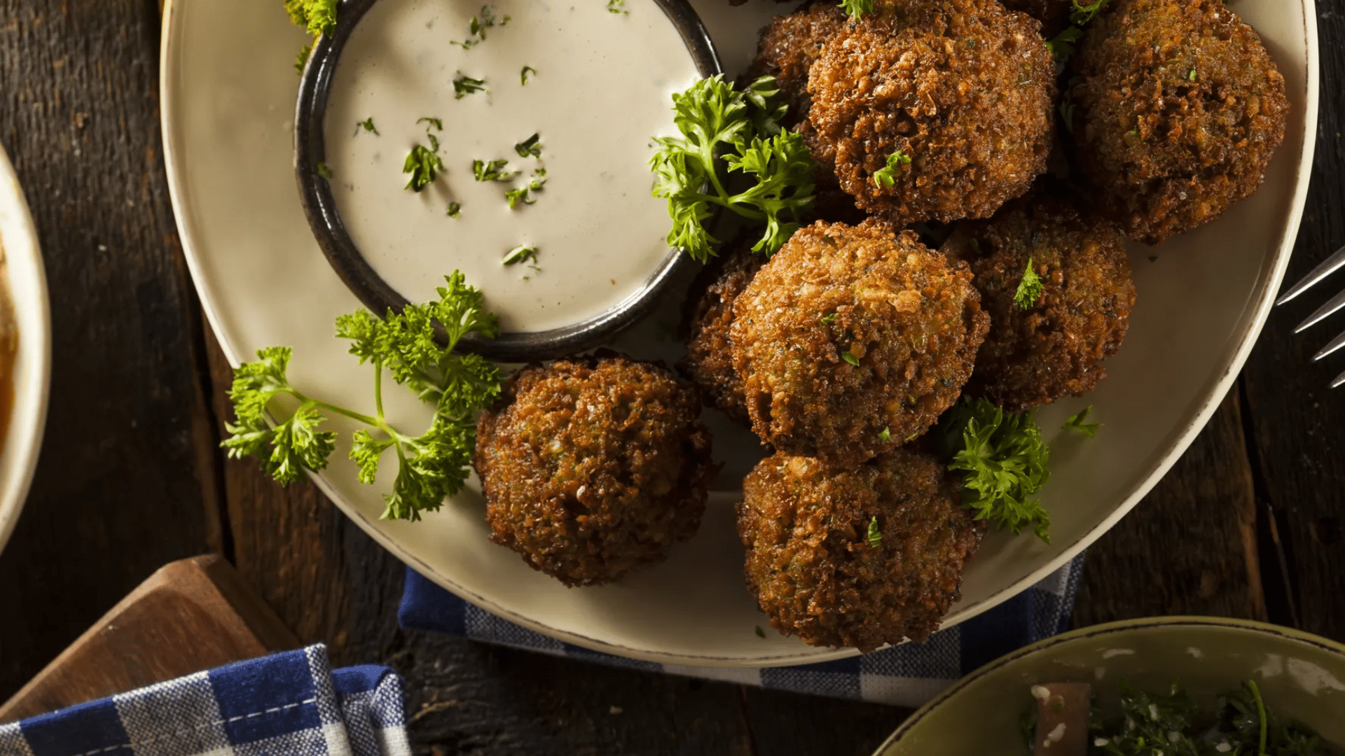 Are there any variations of falafel in different cuisines or regions ...