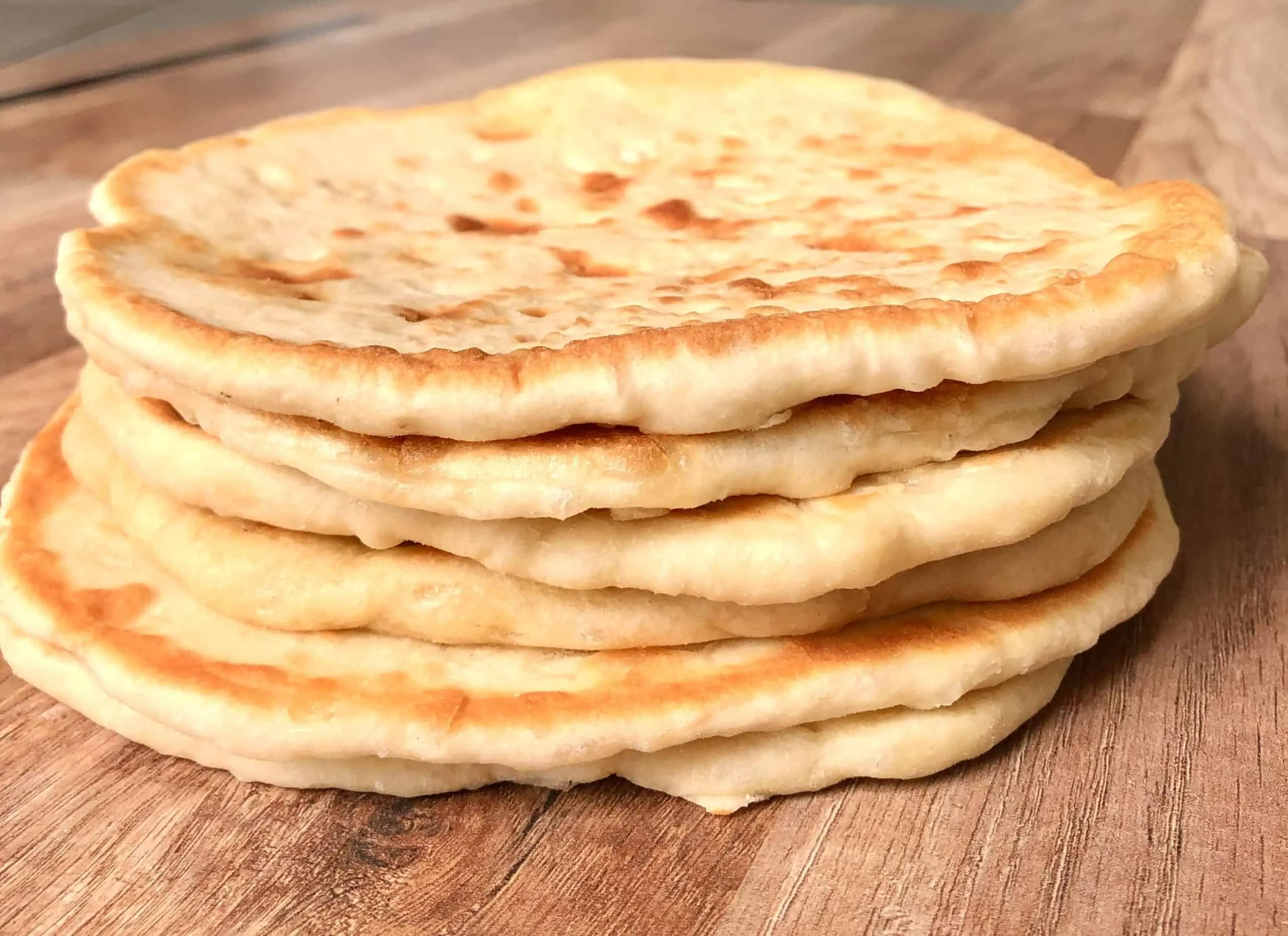 What is pita bread made of? - Habibi Shawarma