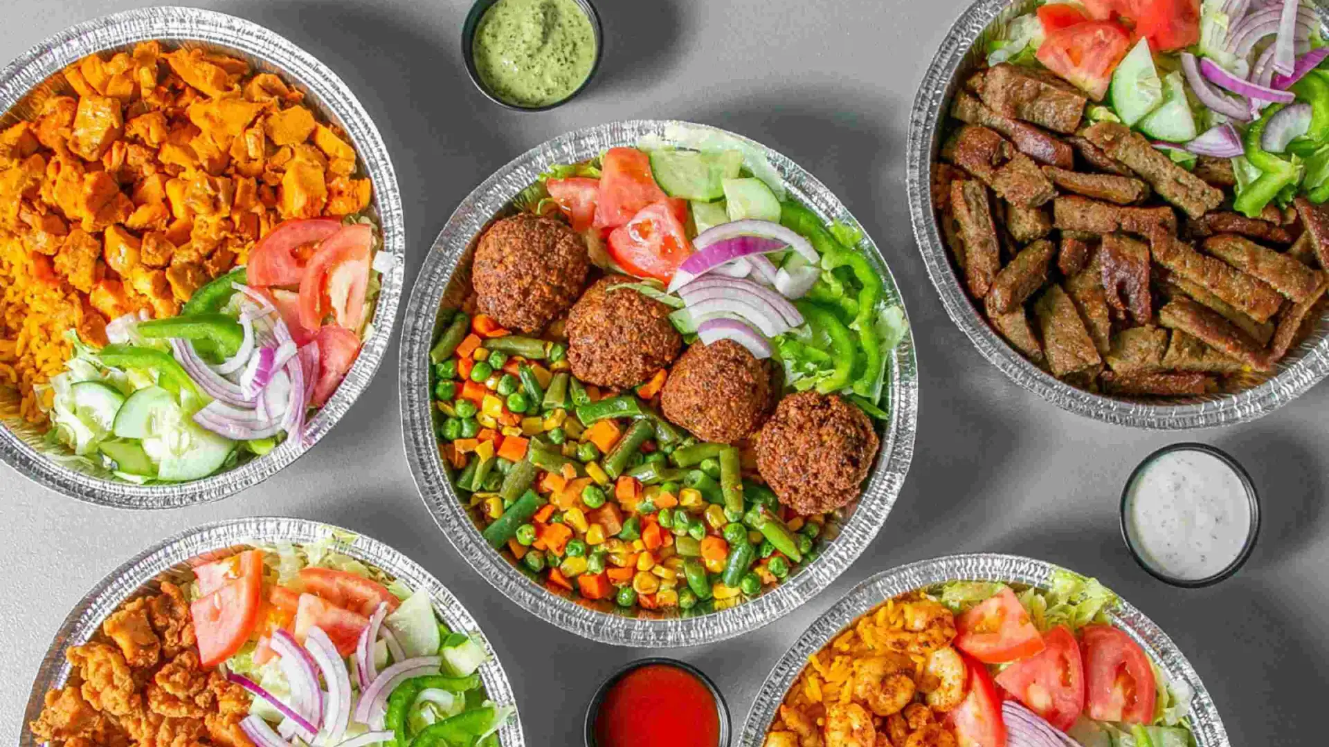 Top 10 Must-Try Halal Dishes Available Online - Habibi Shawarma