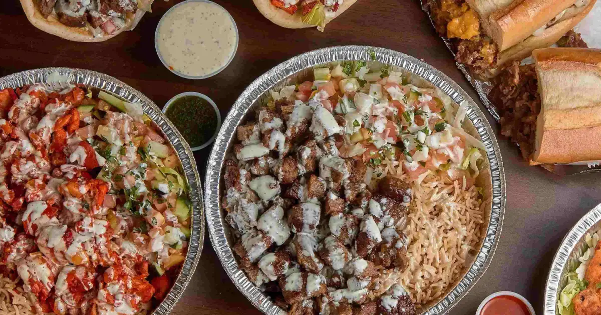 Quick and Easy Family-Friendly Halal Meal Options for Online Ordering ...