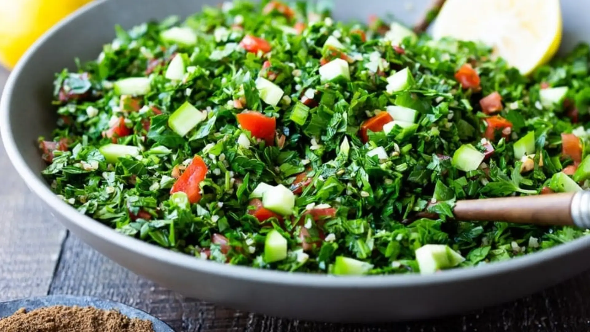 Growing Your Own Ingredients for an Authentic Tabouli Experience ...