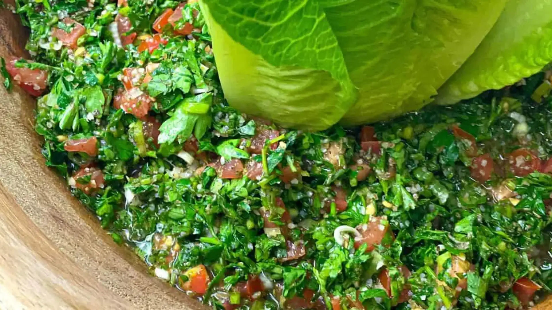 Growing Your Own Ingredient for an Authentic Tabouli Experience ...