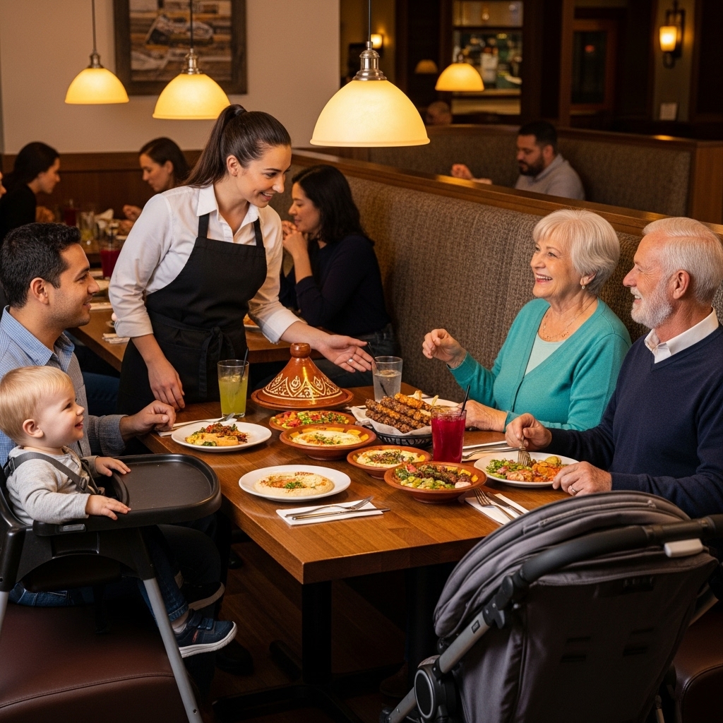Best Halal Restaurant in Naperville Illinois for Family Dining - Habibi ...